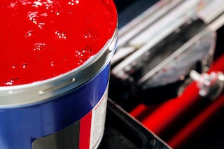 Toll Blending & Manufacturing • Industrial Paints & Coatings | Aexcel