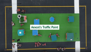 Traffic & Zone Marking Paints